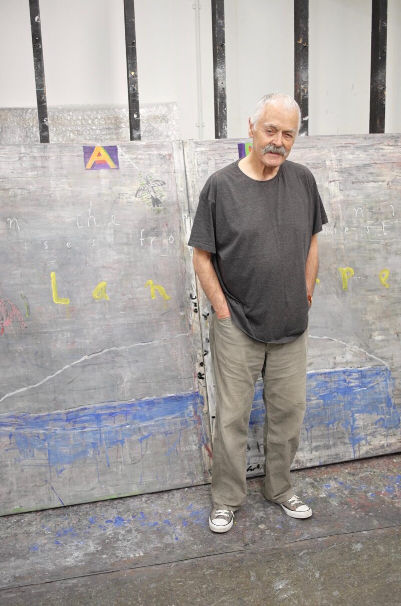 Gallery artist Patrick Graham's major survey exhibition at Dublin City ...