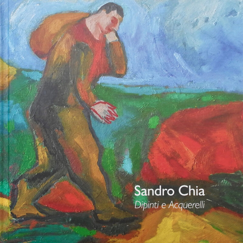 Sandro Chia: Dipinti e Acquerelli, 2014 - Hillsboro Fine Art